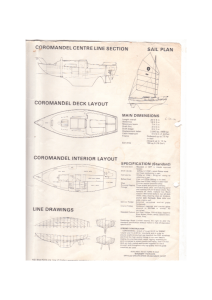 Coromandel | The Unified Corribee Website