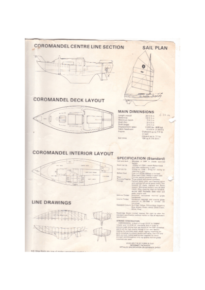 Coromandel | The Unified Corribee Website