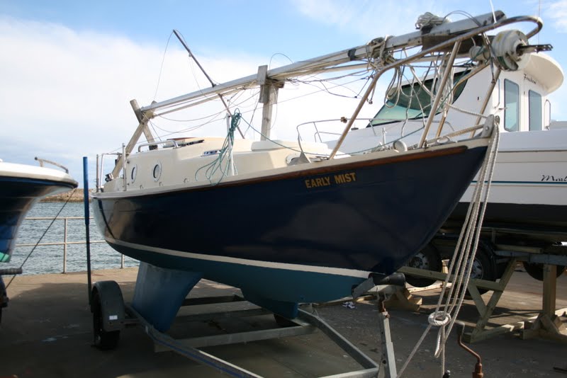 Early Mist bow | The Unified Corribee Website