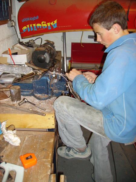Rigging | The Unified Corribee Website