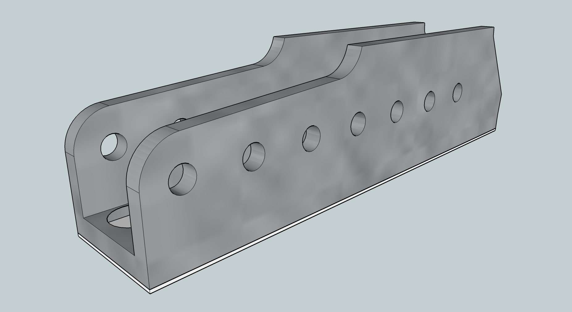 Metalwork | The Unified Corribee Website